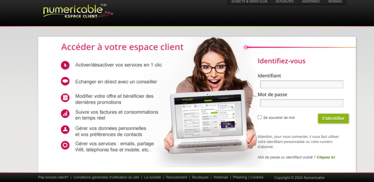 Numericable | les nouvelles offres en 2025