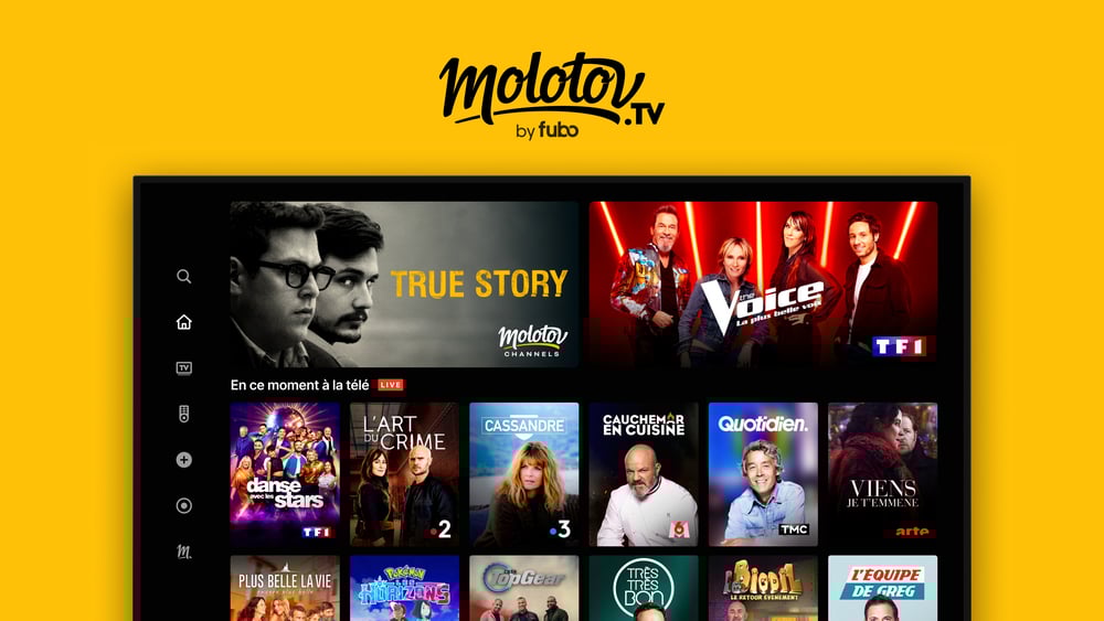 Molotov TV : le meilleur du sport, du divertissement et du cinéma en ...