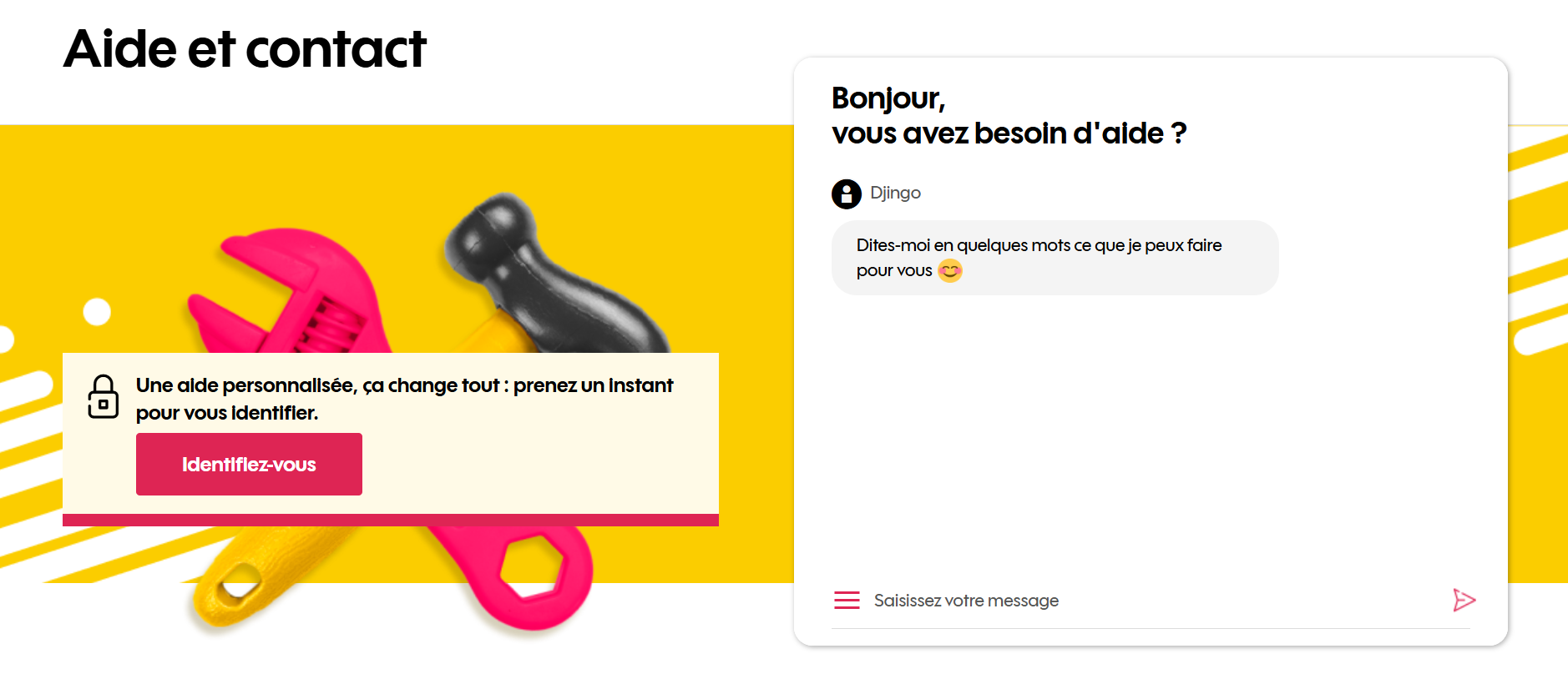 Comment contacter le service client Sosh ? (gratuit)