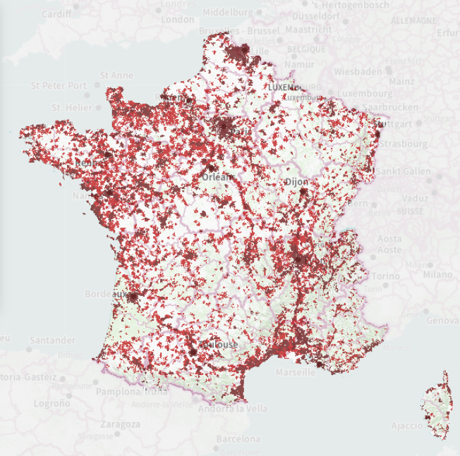 5G SFR : Forfaits, Réseau, Couverture et Débits