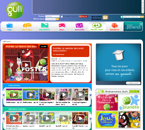 Gulli Replay devient autonome