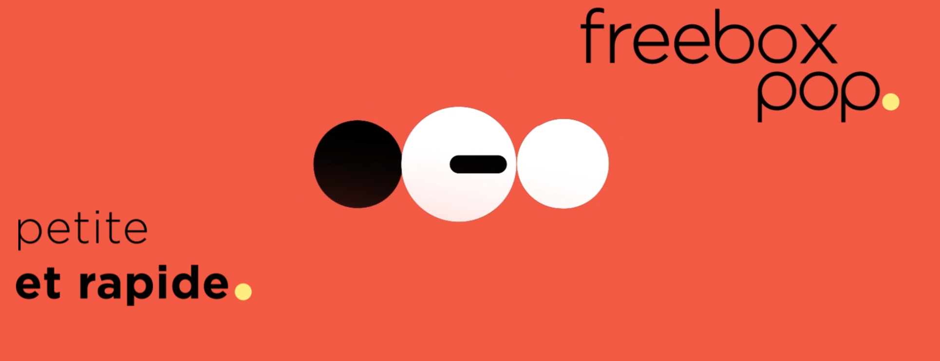 Box internet Freebox : Pop ou Ultra