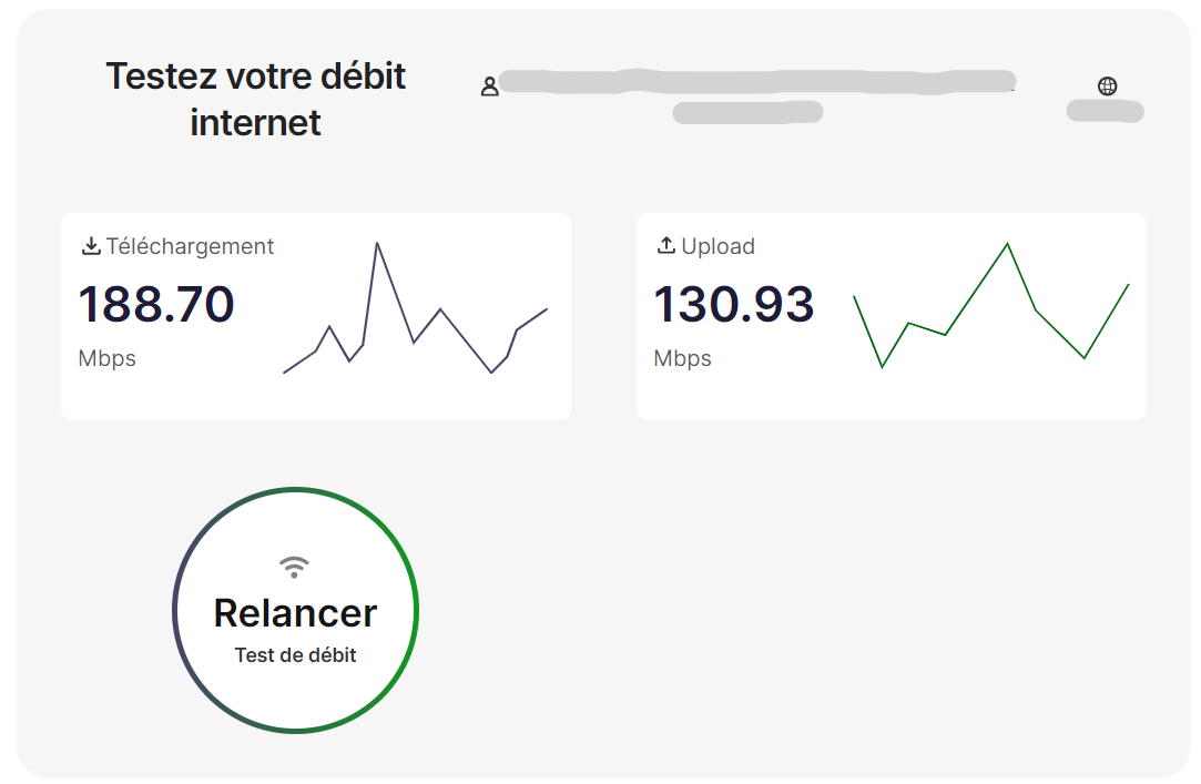 Test de Débit Free : Mesurez votre débit Freebox
