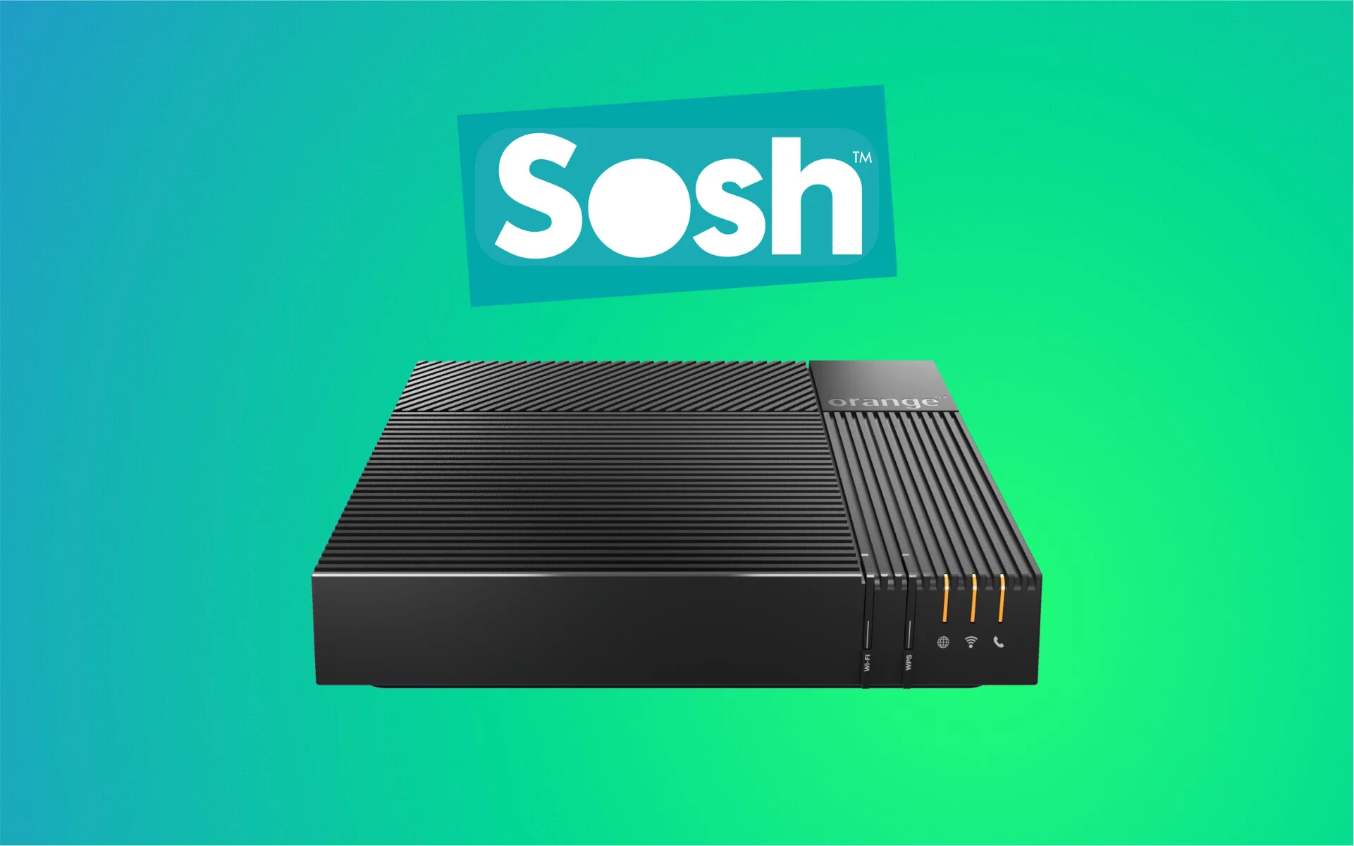 Box Sosh sans engagement dès 20,99€