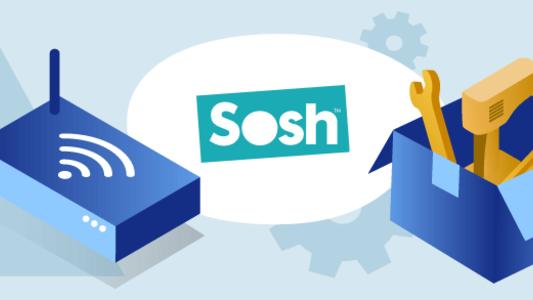 Contactez le service client Sosh gratuitement