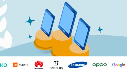 Comparatif smartphone 2024 : quelle marque choisir