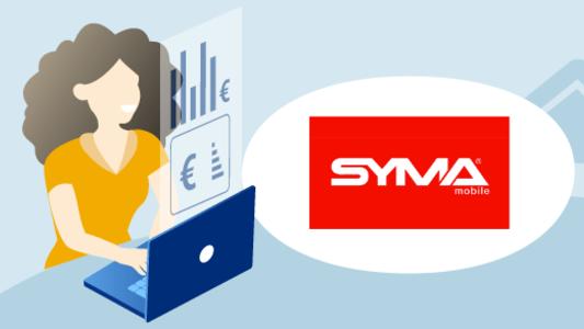 Forfait Syma Mobile : Offres à partir de 7,99€